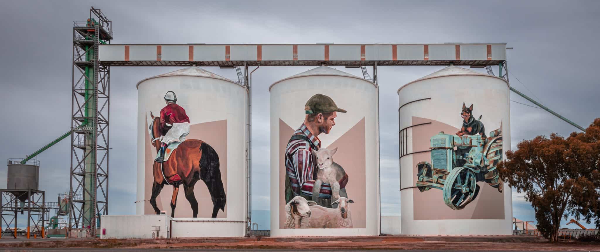 Pingrup - Great Southern Treasures